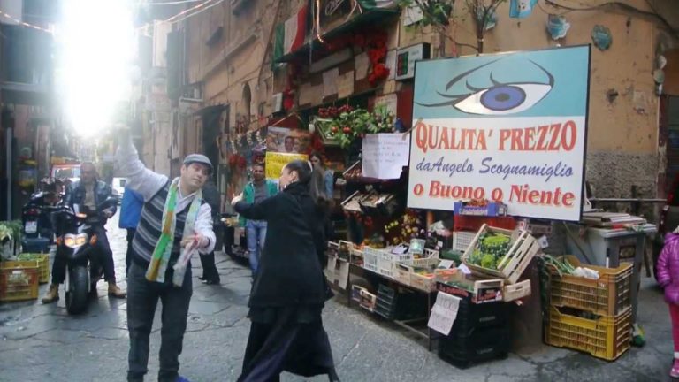 Quartieri Spagnoli: cosa vedere e dove mangiare ai "Quartieri"